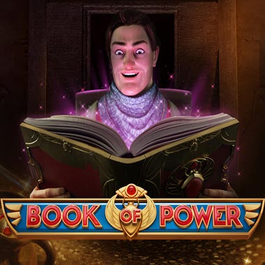 รีวิวสล็อตแมชชีน Book of Power ᐈ เล่นฟรี | ไม่มีการลงทะเบียน